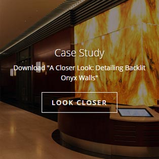 Case Study Details | Backlit Feature Drawings | GPI Design