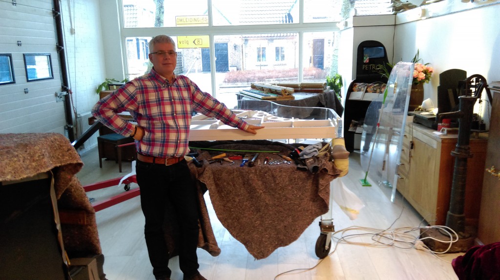 Meet the Makers: Crystal Grand Piano Designer Peter Tol | GPI Design