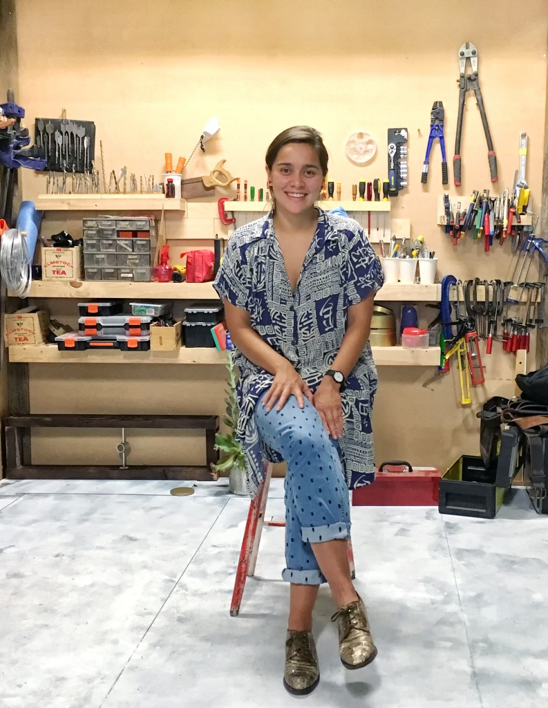 Meet the Makers: Lighting Sculptor Simone Chua | GPI Design