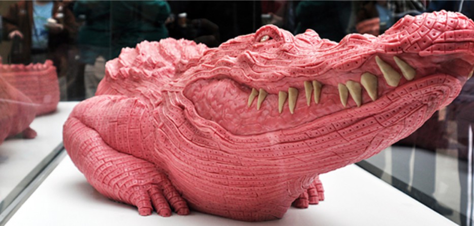 Thursday Salute to Originals: Chewing Gum Art | GPI Design