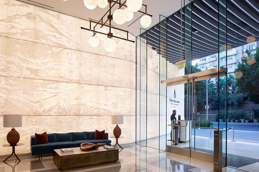 Backlit Stone Selection Guide | GPI Design