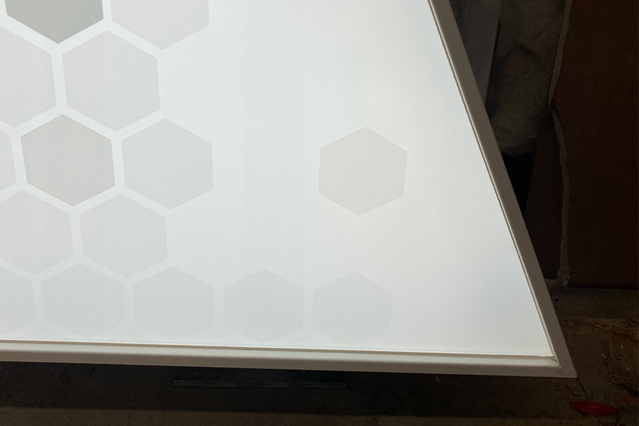 Infuse™ LED Backlighting System | Flat Panels | GPI Design