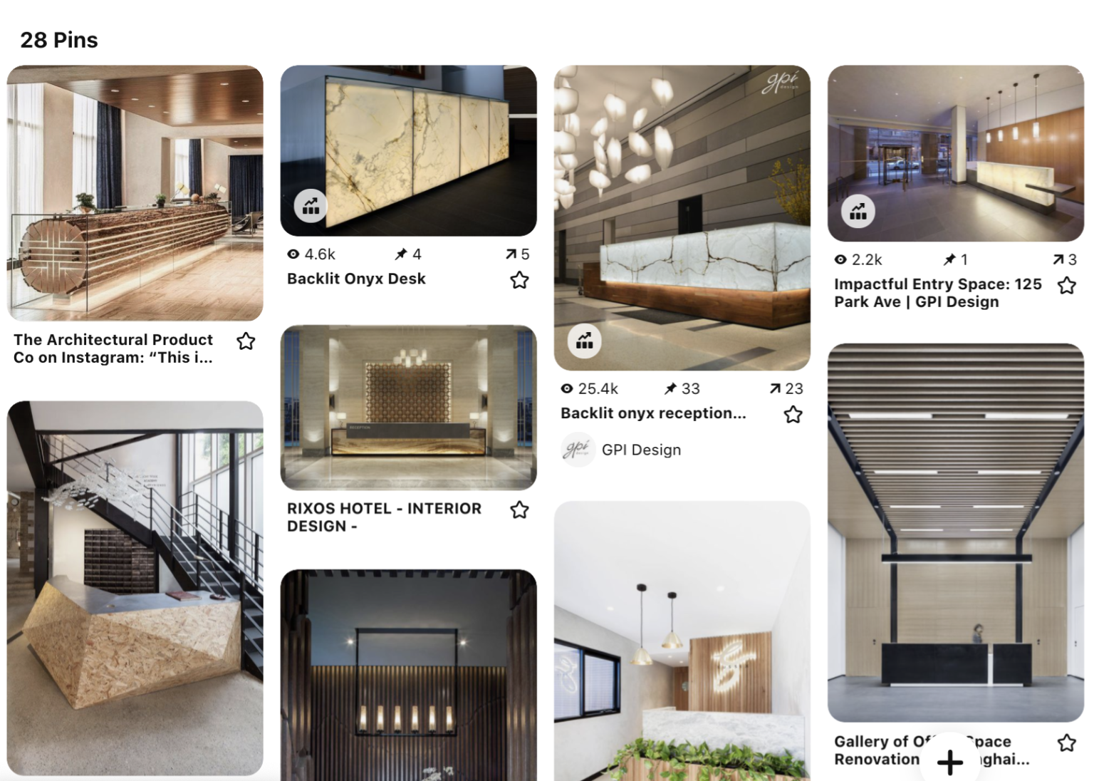 Selecting Translucent Stones for Backlighting | GPI Design