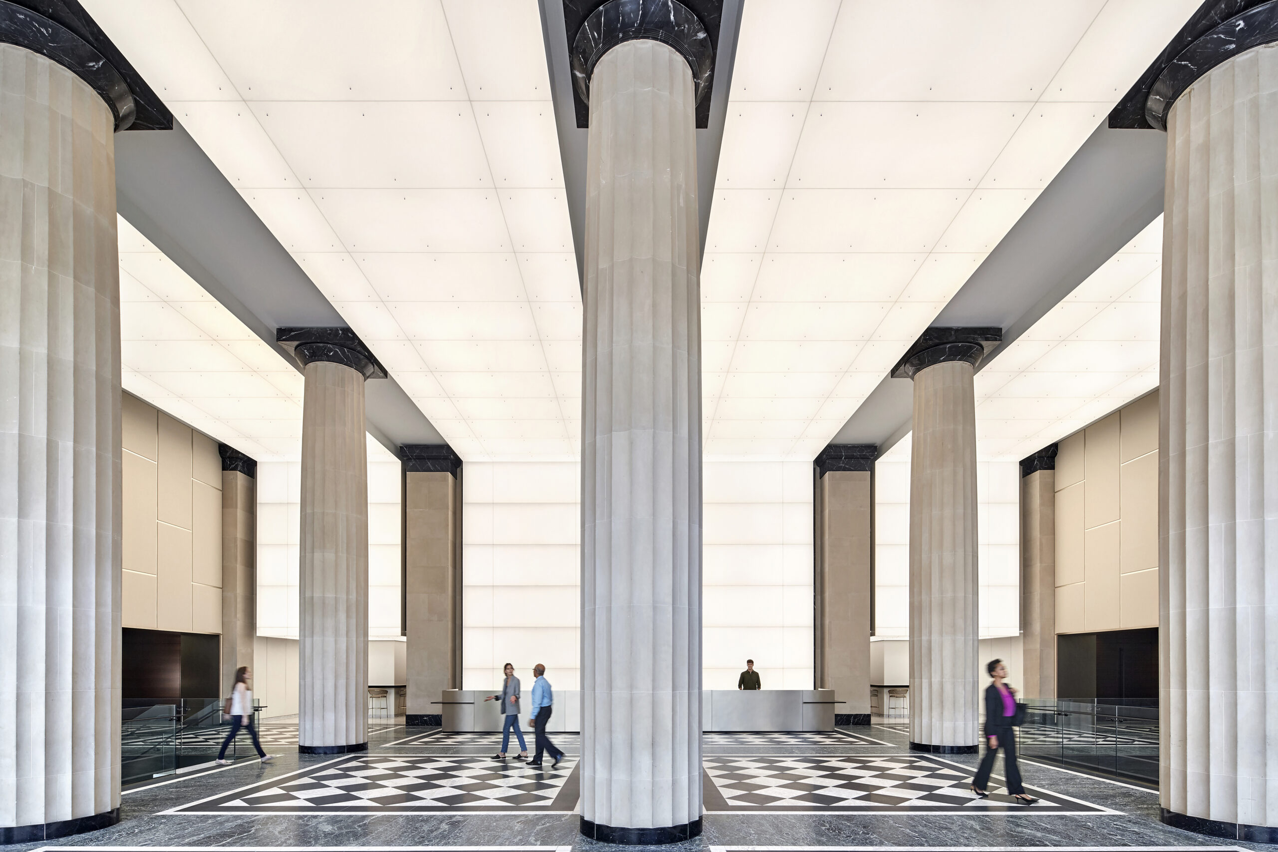 Backlit Glass | GPI Design